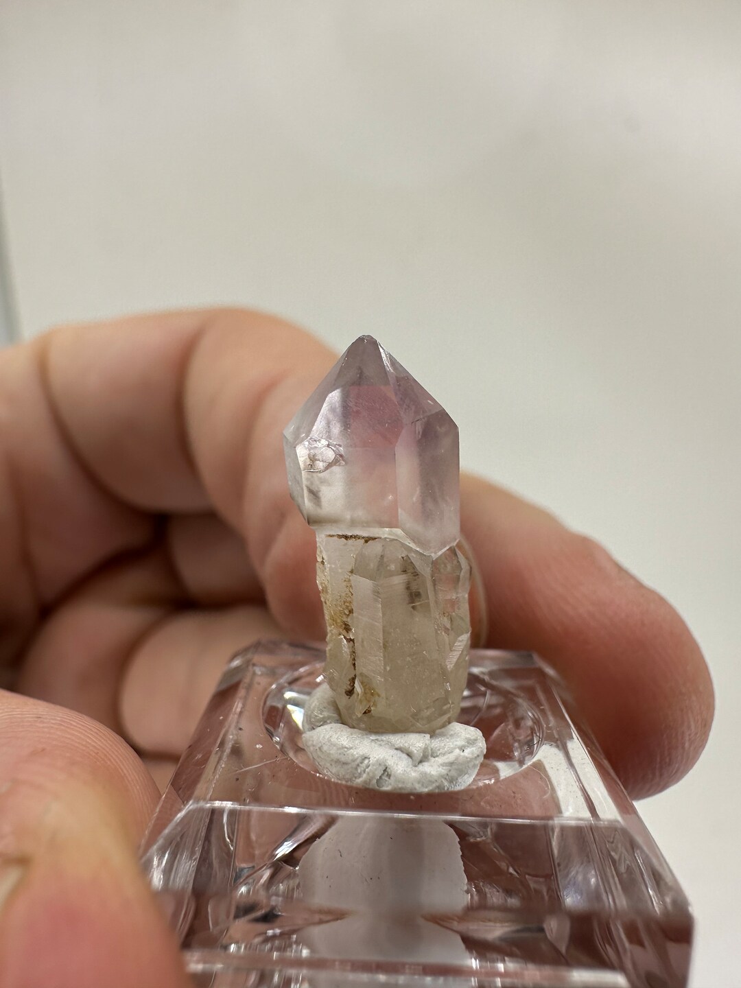 Amethyst Scepter Quartz, Fat Jack Mine, Arizona - Etsy