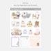 Cute Work Day Stickers for Digital Planner | Office Work Goodnotes ...