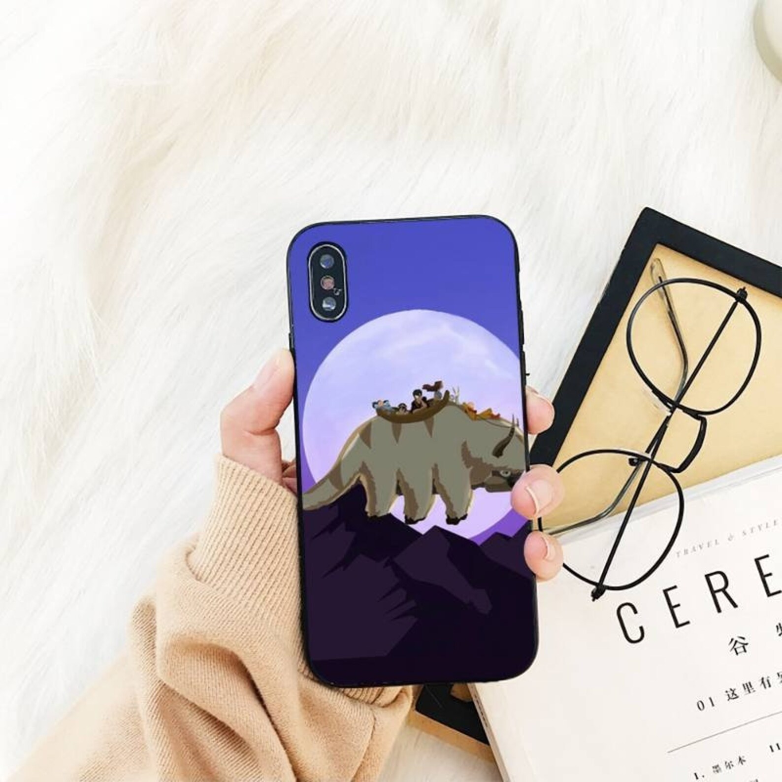 Avatar The Last Airbender Phone Case Avatar The Last | Etsy