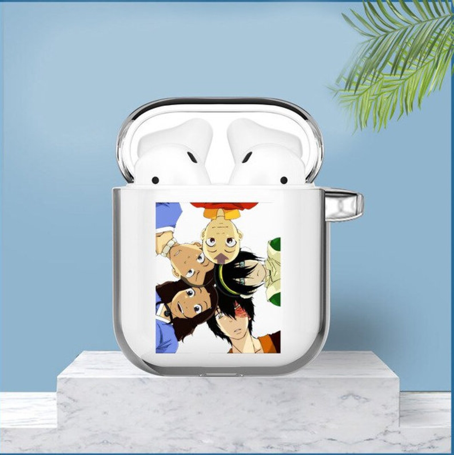 Avatar The Last Airbender Airpod Case New Avatar The Last | Etsy
