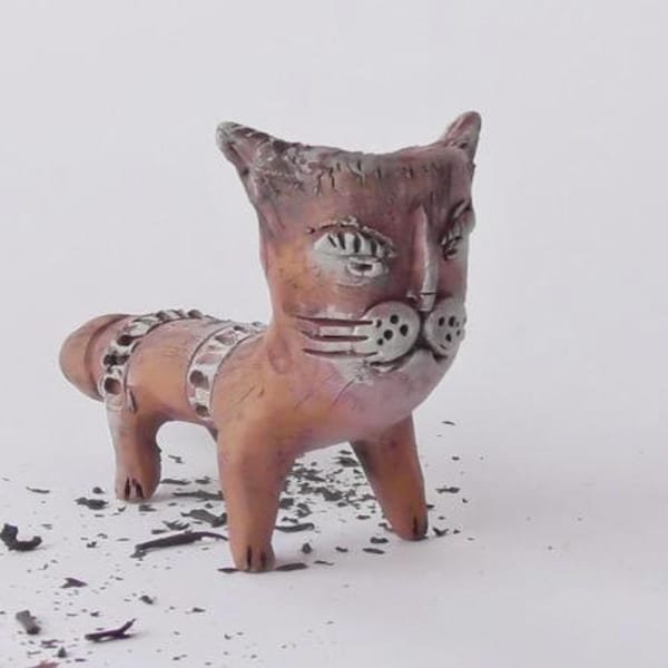 Cat Pipe - Etsy