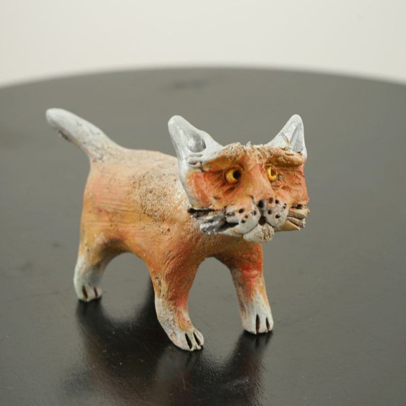 Ceramic Cats - Etsy