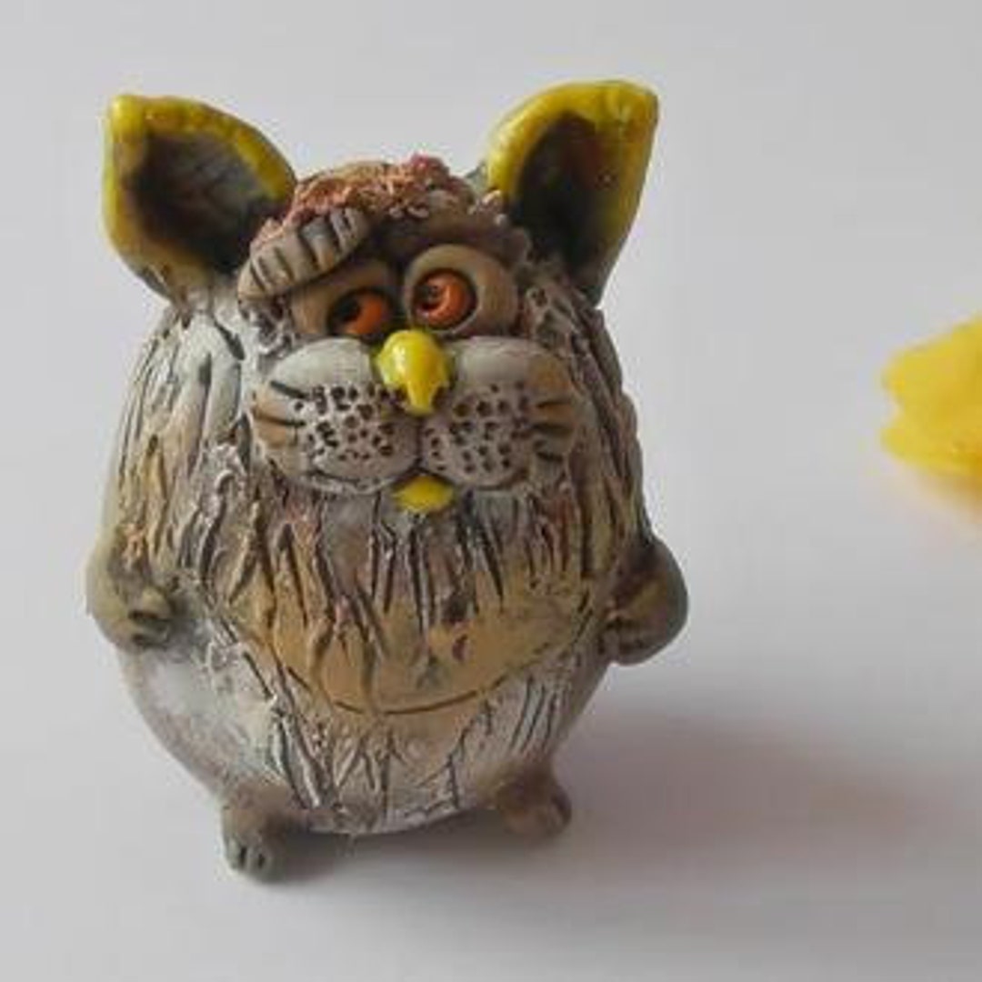 Small Figurines Cat, Sculpture Cat , Cat Lover Gift, Ceramic Cat, Cat ...