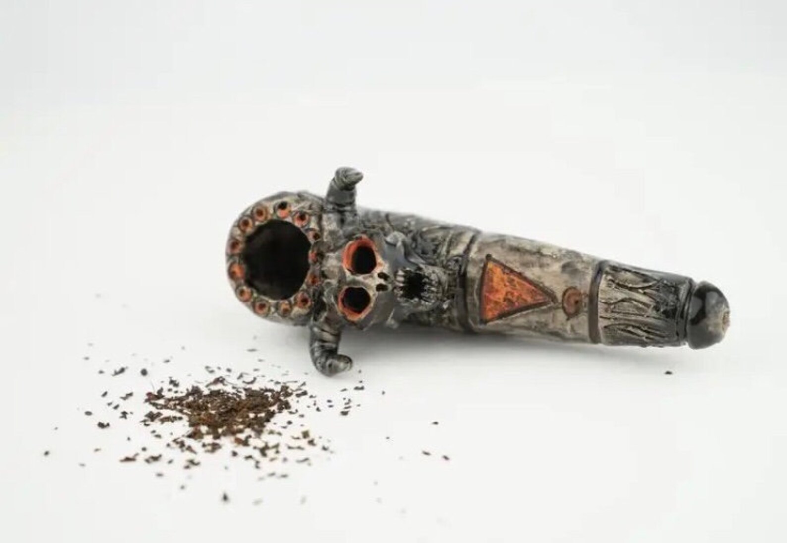 Original Pipes, Second Demon of Smoking, Smoking Accessories, Ceramic ...