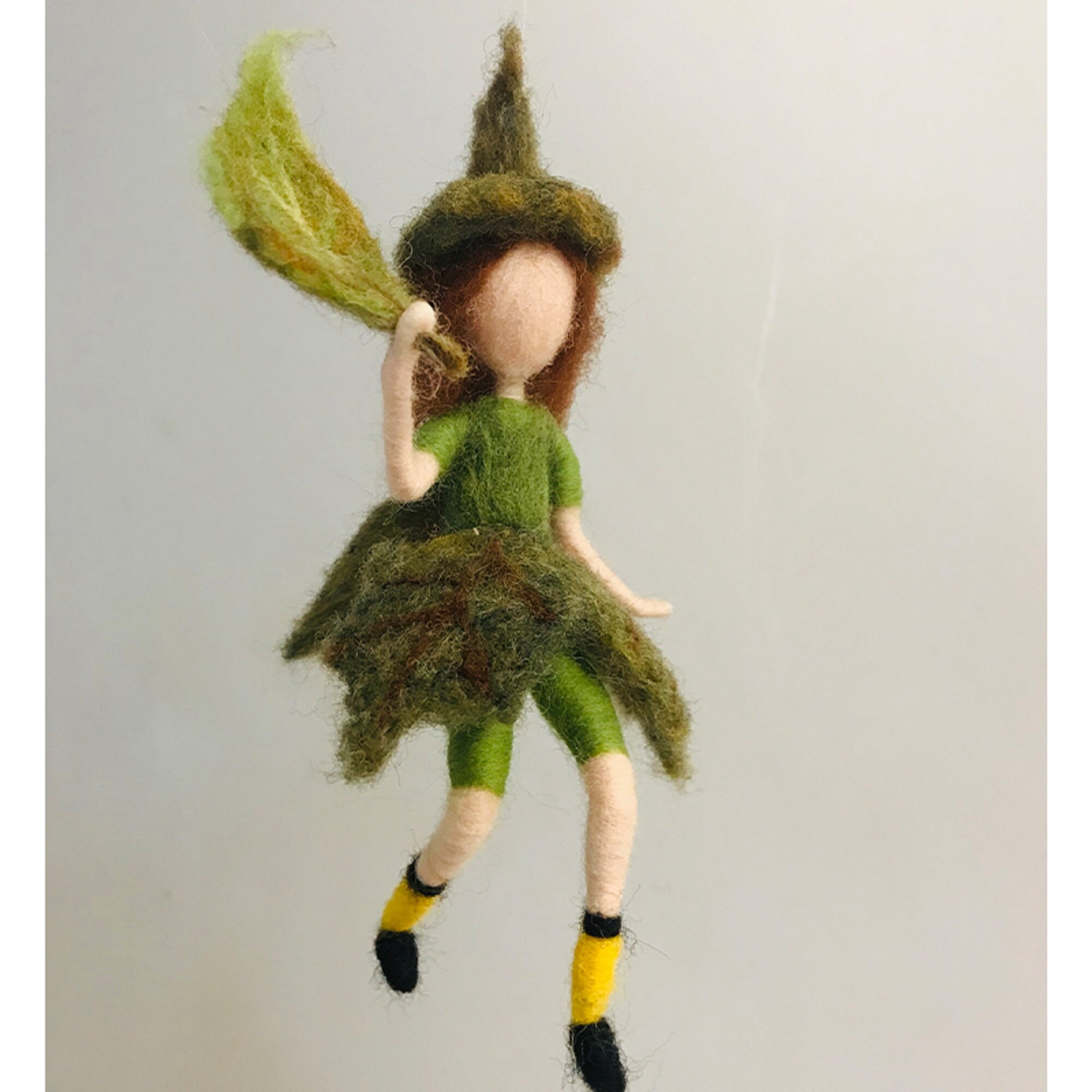 Fairy Bodies Make It Easier to Get Started Needle Felting | Etsy UK