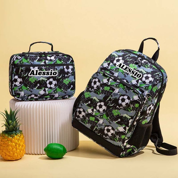 Soccer Backpack - Etsy