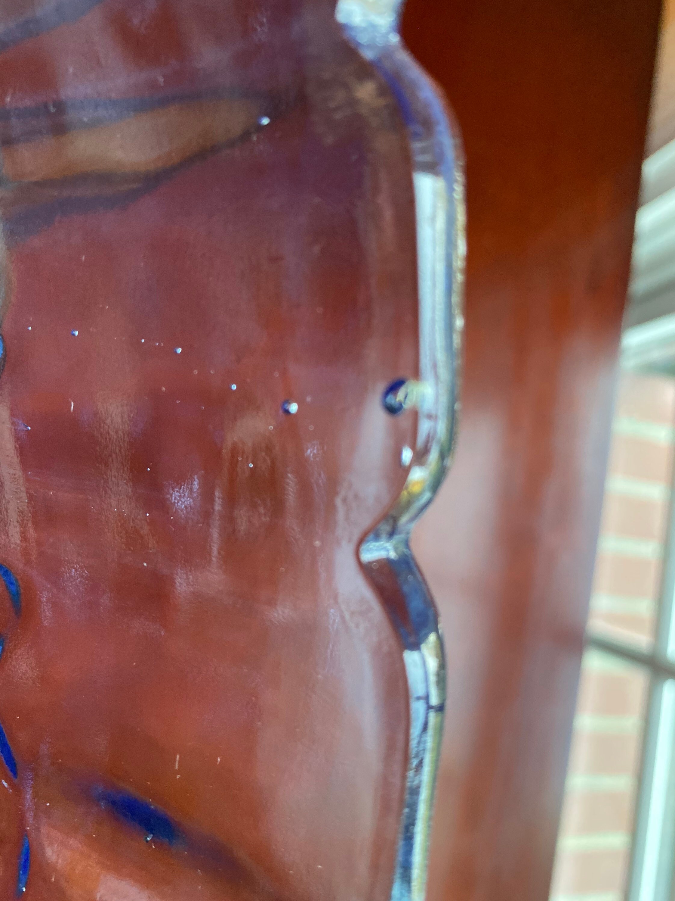 Vintage Blue Indiana Glass Harvest Footed Oval Bowl - Etsy