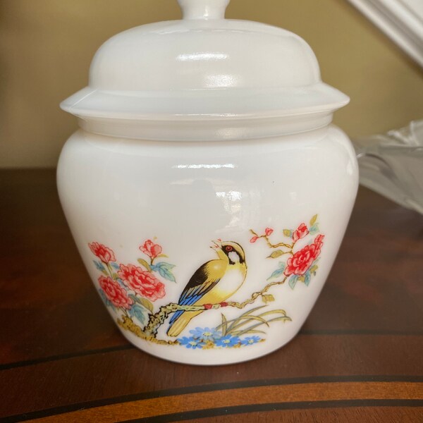 Avon Collectible Jar - Etsy