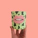 Quirky Lip Mouth Pot Home Decor - Etsy