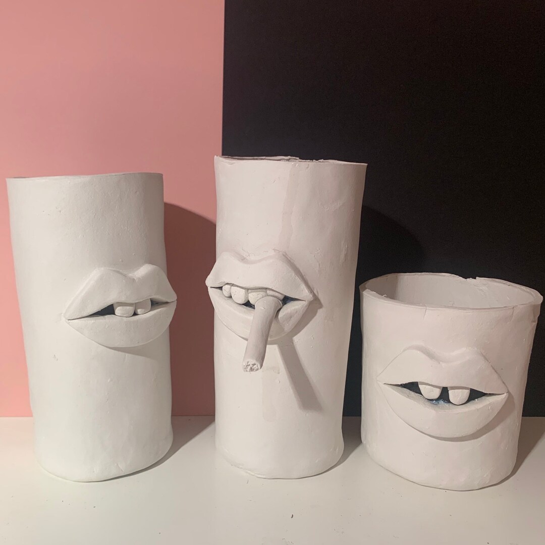 Paint Your Own Pot // Personalised Craft //DIY Pot // Hen - Etsy