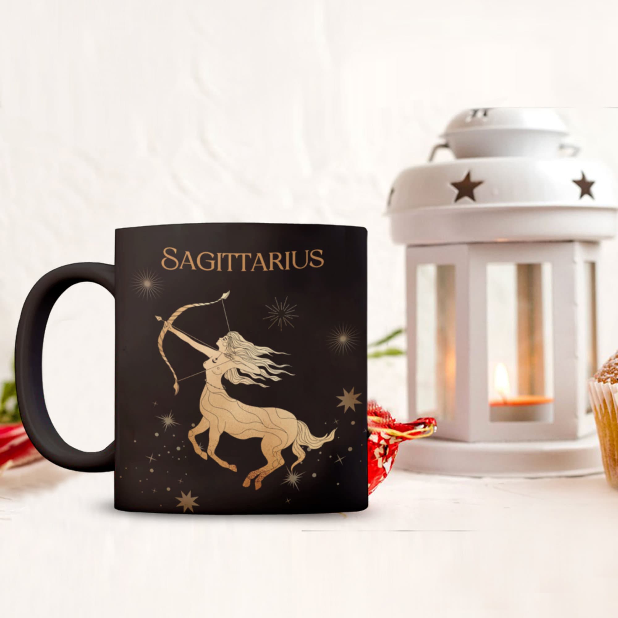 Sagittarius Zodiac Mug / Sagittarius Zodiac Gifts, Sagittarius ...