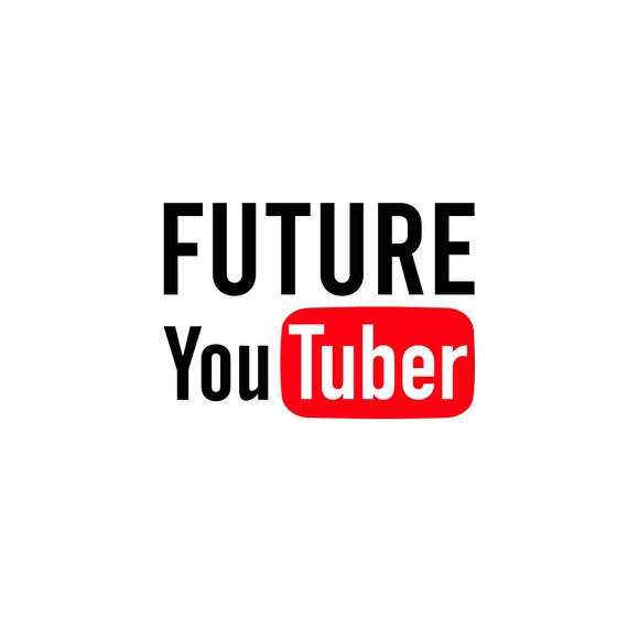 Future Youtuber - Etsy