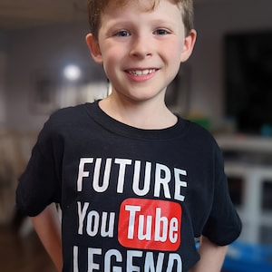 SVG YOUTUBE LEGEND - Etsy