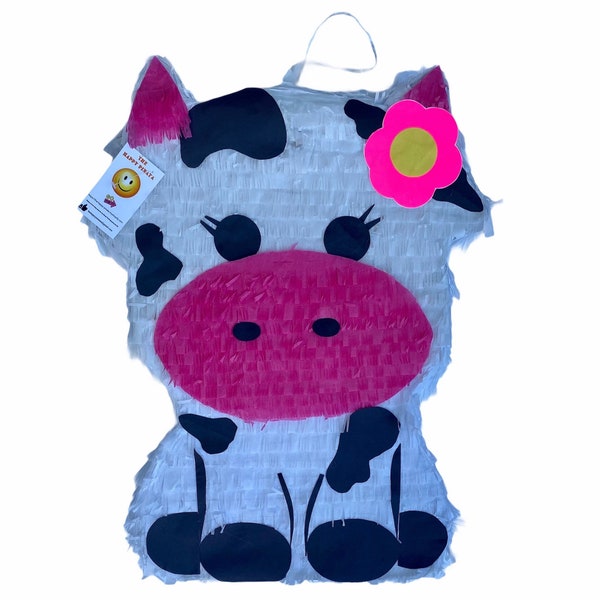 Cow Pinata - Etsy
