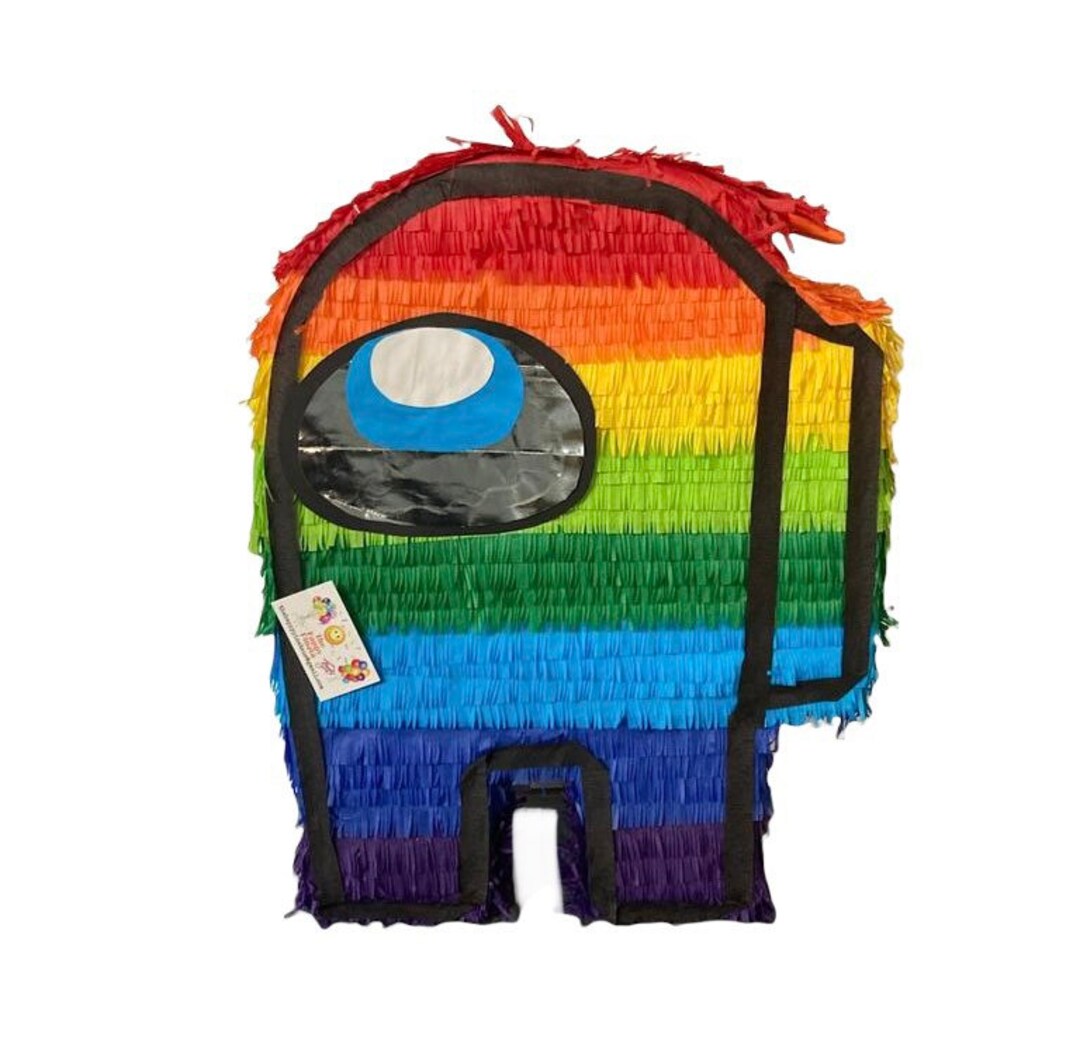 Pinata Video Game - Etsy