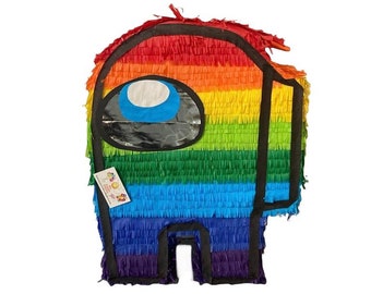 Among Us Pinata | Etsy