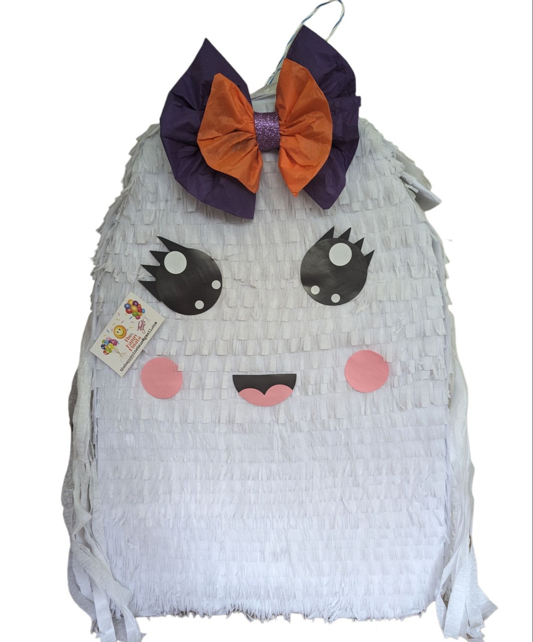 Pinata Girl Ghost - Etsy