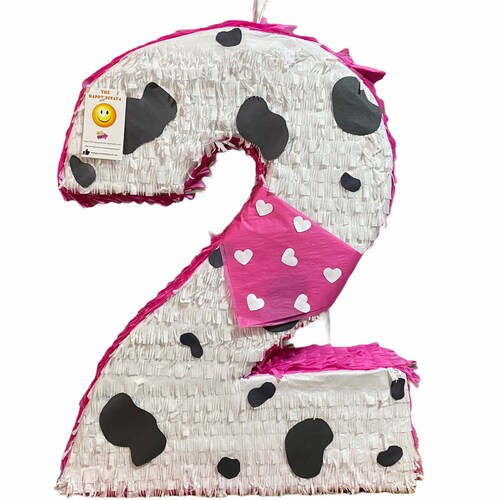 Number Two Cow - Etsy