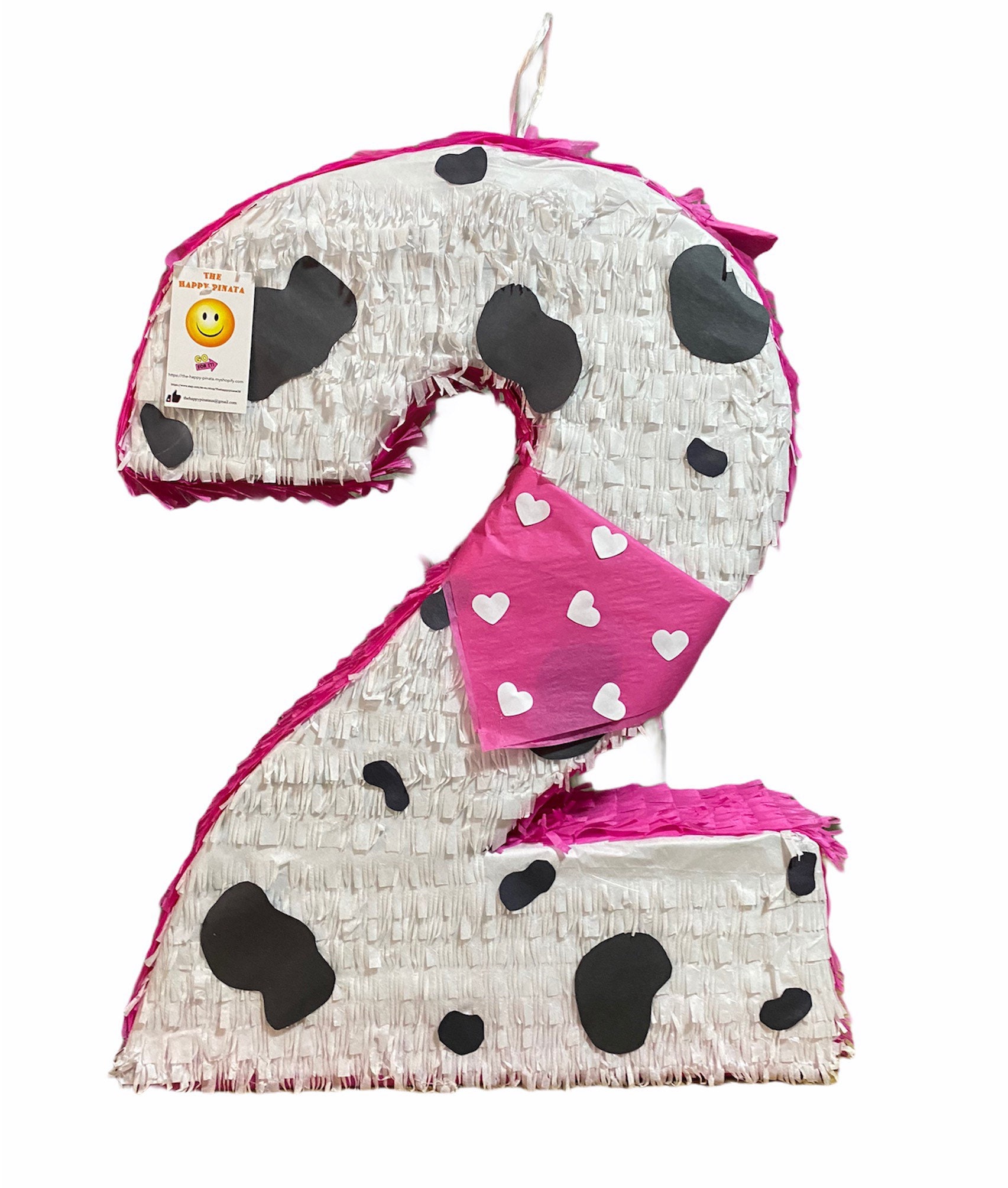 Number Two Cow - Etsy