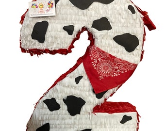 Number Farm Pinata Farm Birthday Party Farm Birthday Party - Etsy