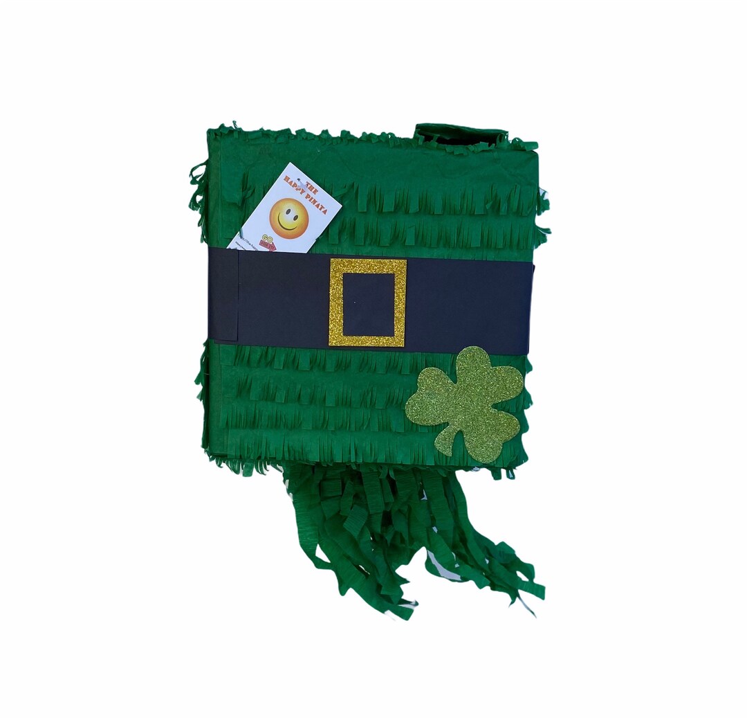 St. Patrick's Day Box - Etsy