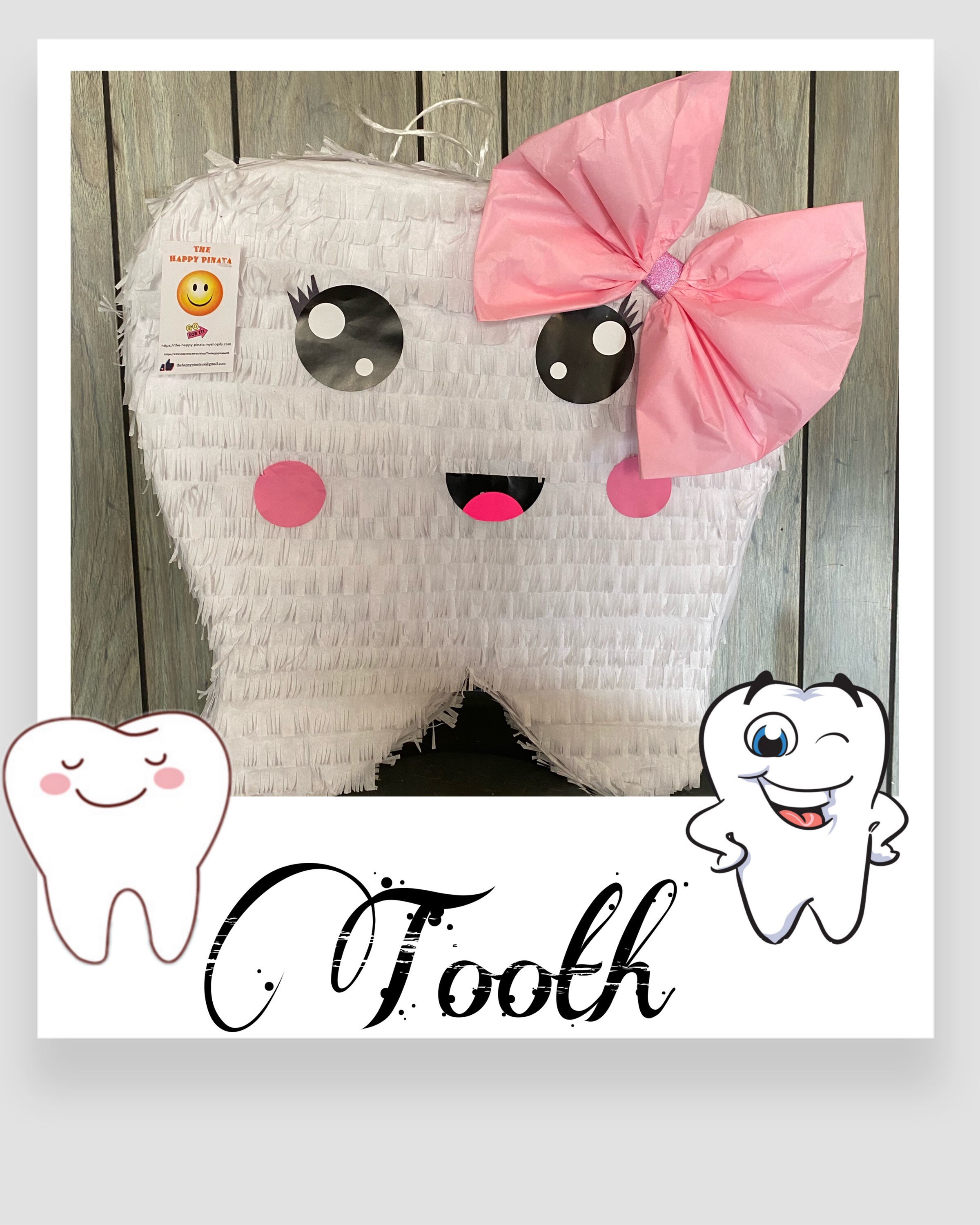 Tooth Girl | Etsy