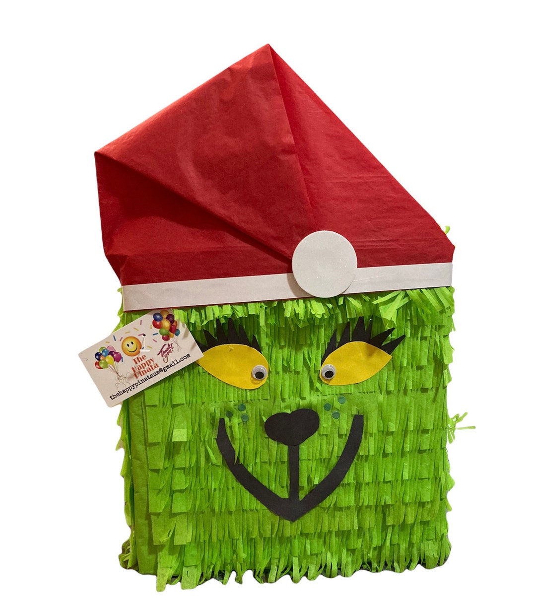 Grinch Box - Etsy