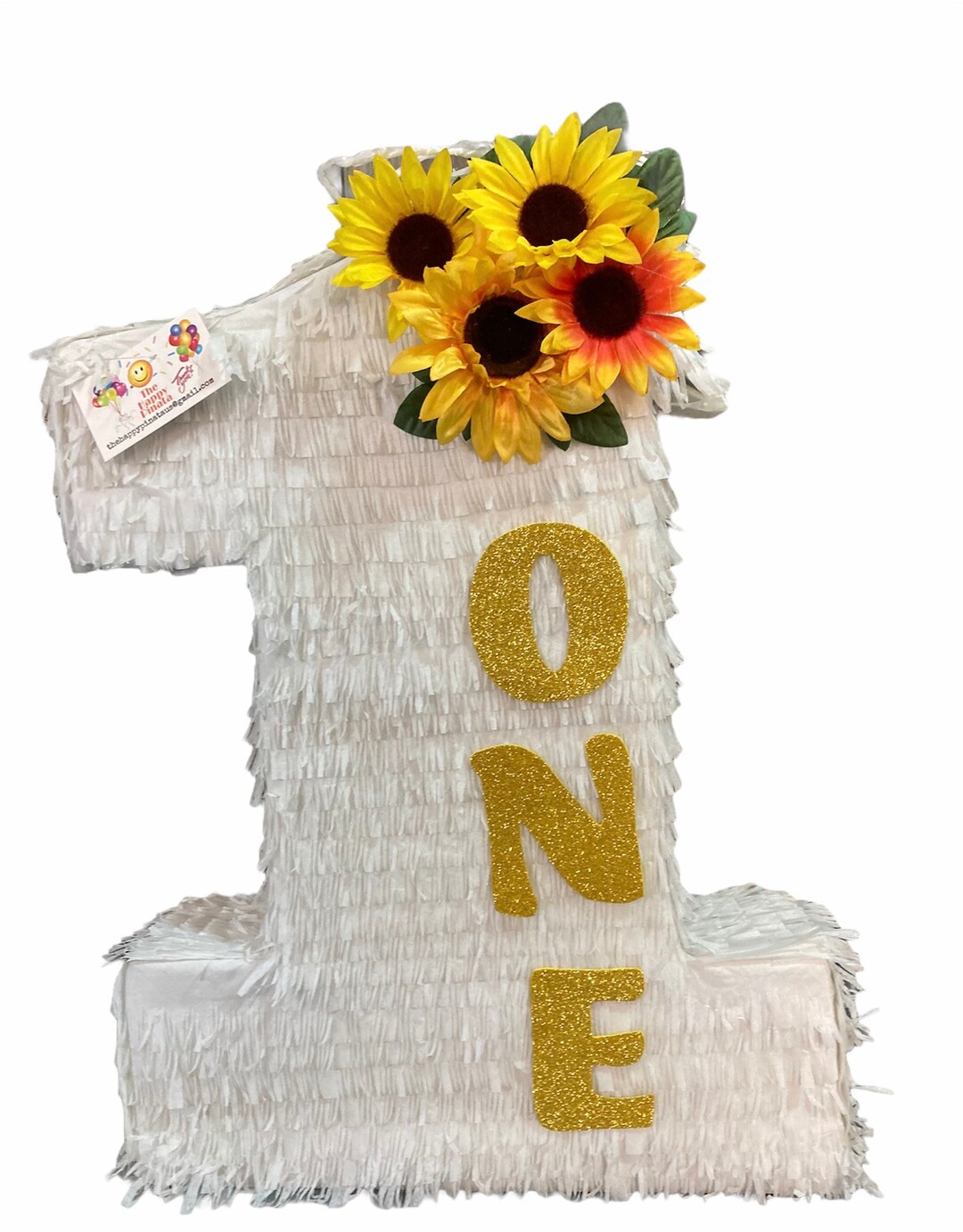 Pinata Sunflower Number One - Etsy