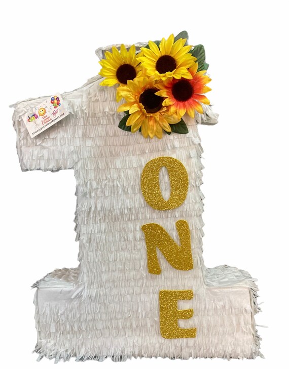 Pinata Sunflower Number one | Etsy