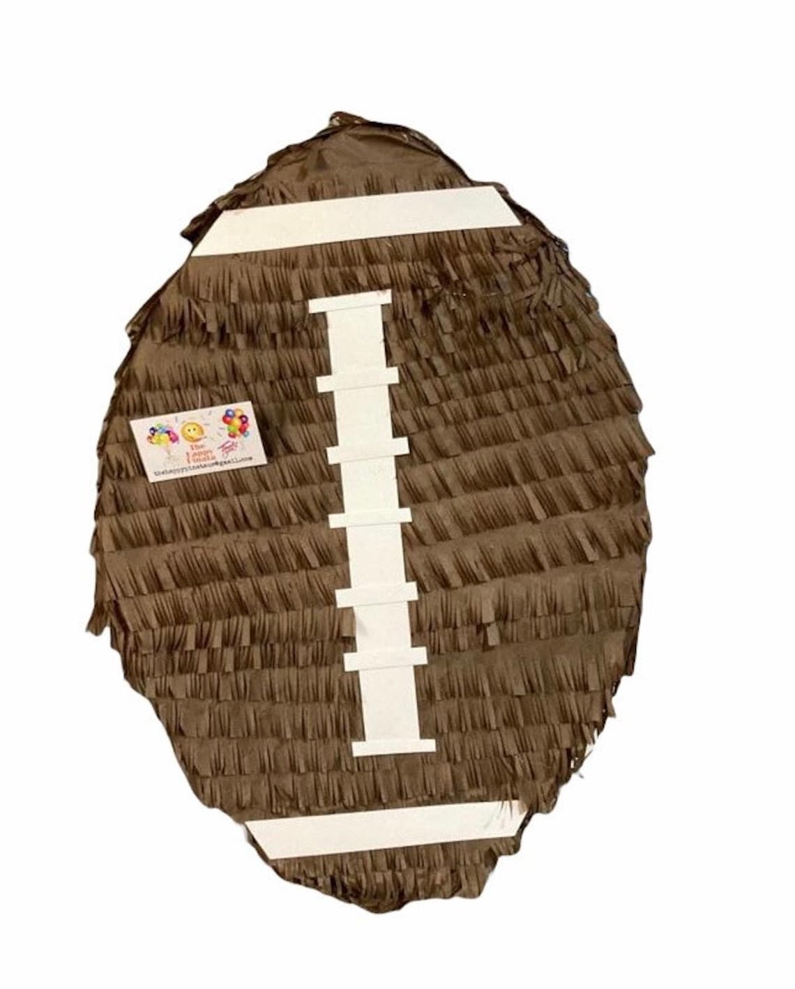 Football Pinata - Etsy