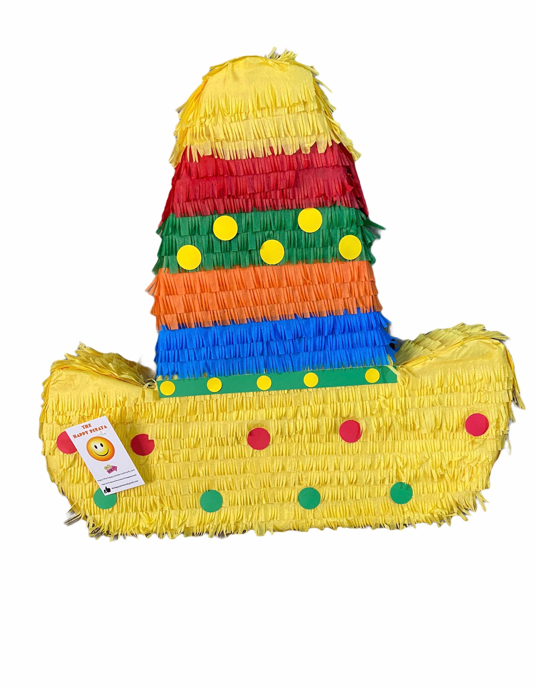 Hat Cinco De Mayo - Etsy