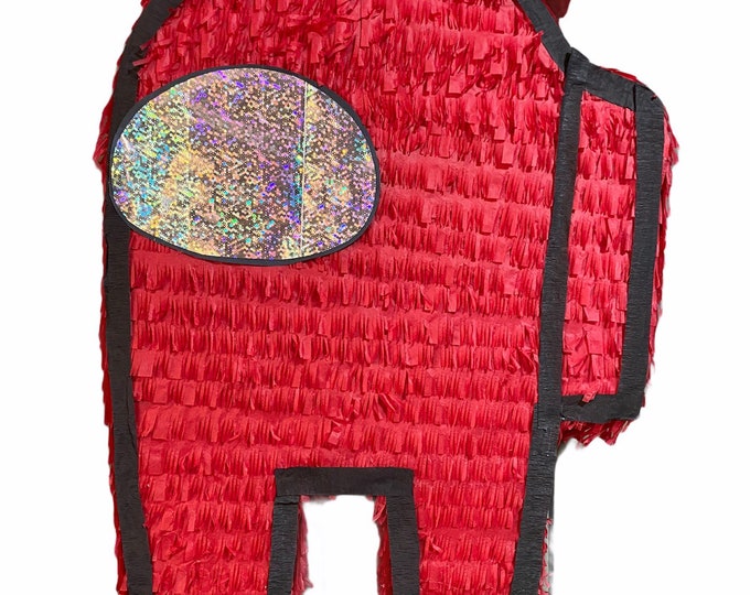 Among Us Piñata any Colour - Etsy UK