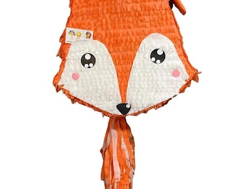 Fox Pinata - Etsy