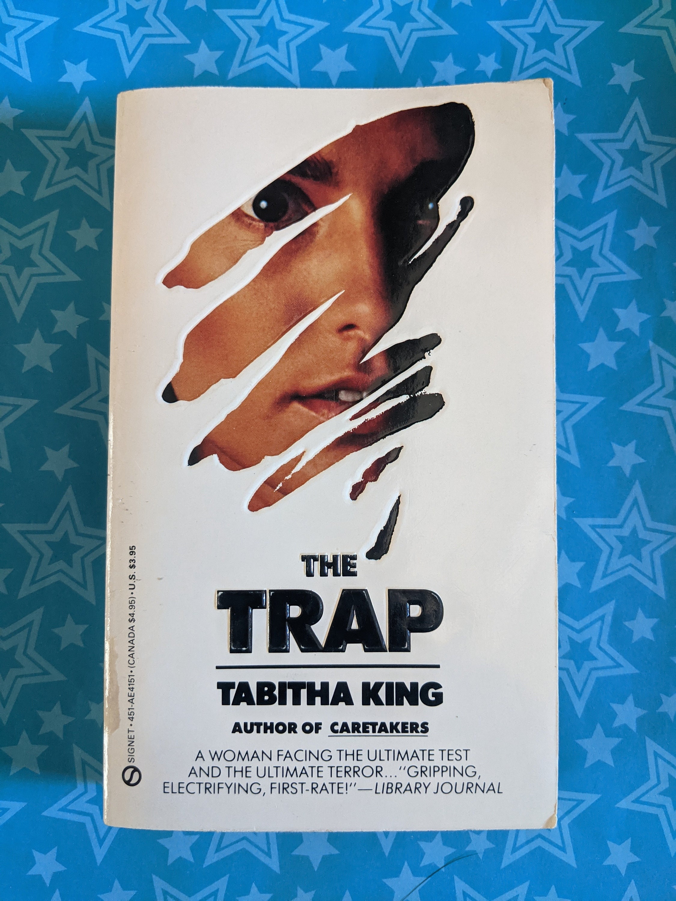 Tabitha King Book List