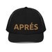 SKI APRES Trucker Cap - Etsy