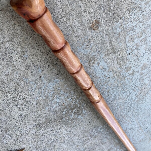 Witches Staff - Etsy Australia