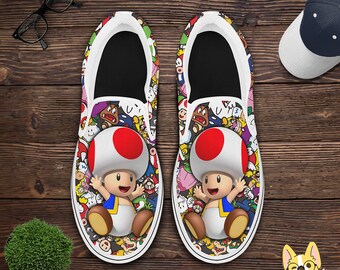 Toad Shoes - Etsy UK