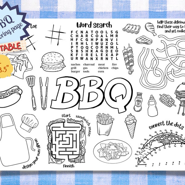 Bbq - Etsy
