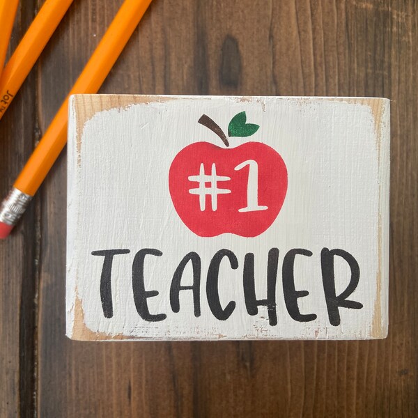 Summer Block Sign - Etsy