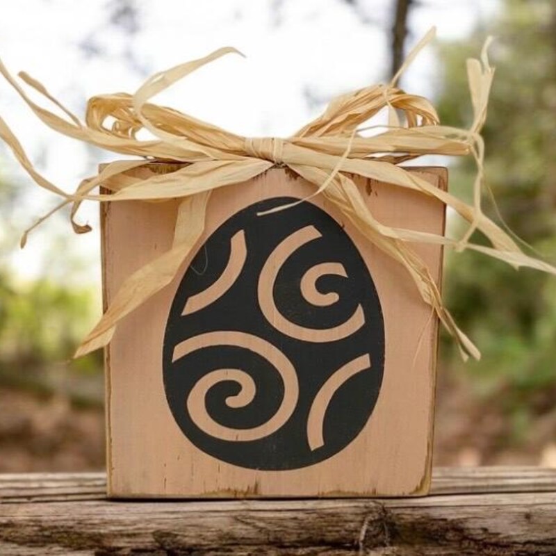Easter Blocks - Etsy