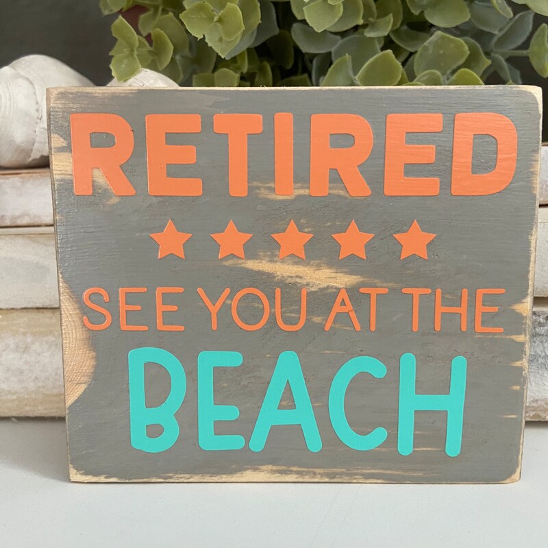 Funny Beach Signs - Etsy