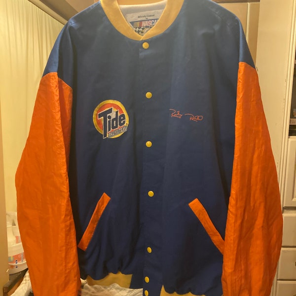 Mens Vintage Ricky Jacket - Etsy