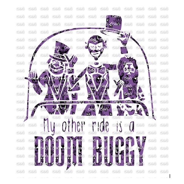 Doom Buggy - Etsy