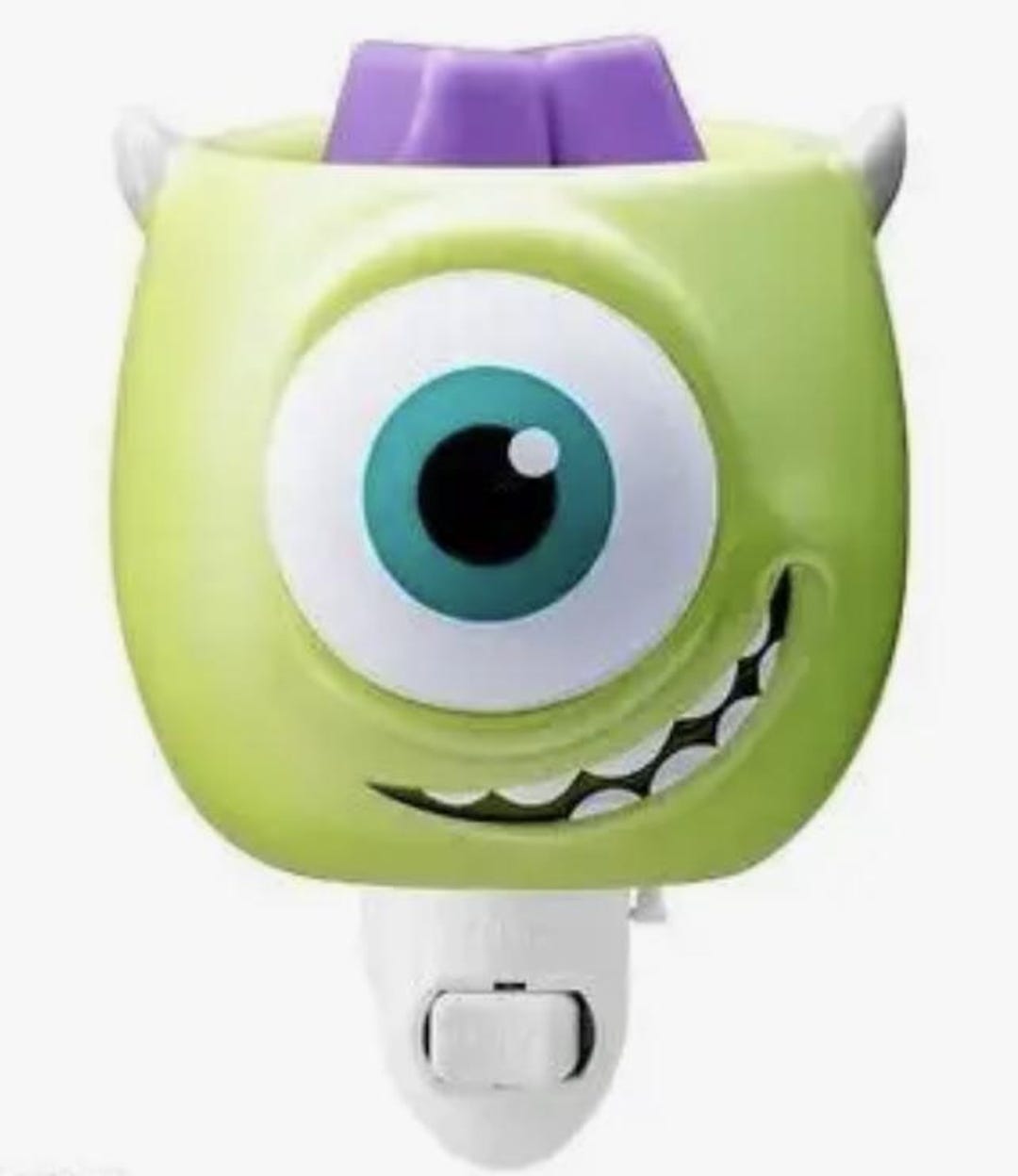 Mike Wazowski Mini Scentsy Warmer Night Light - Etsy