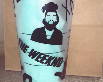 The Weeknd Svg - Etsy