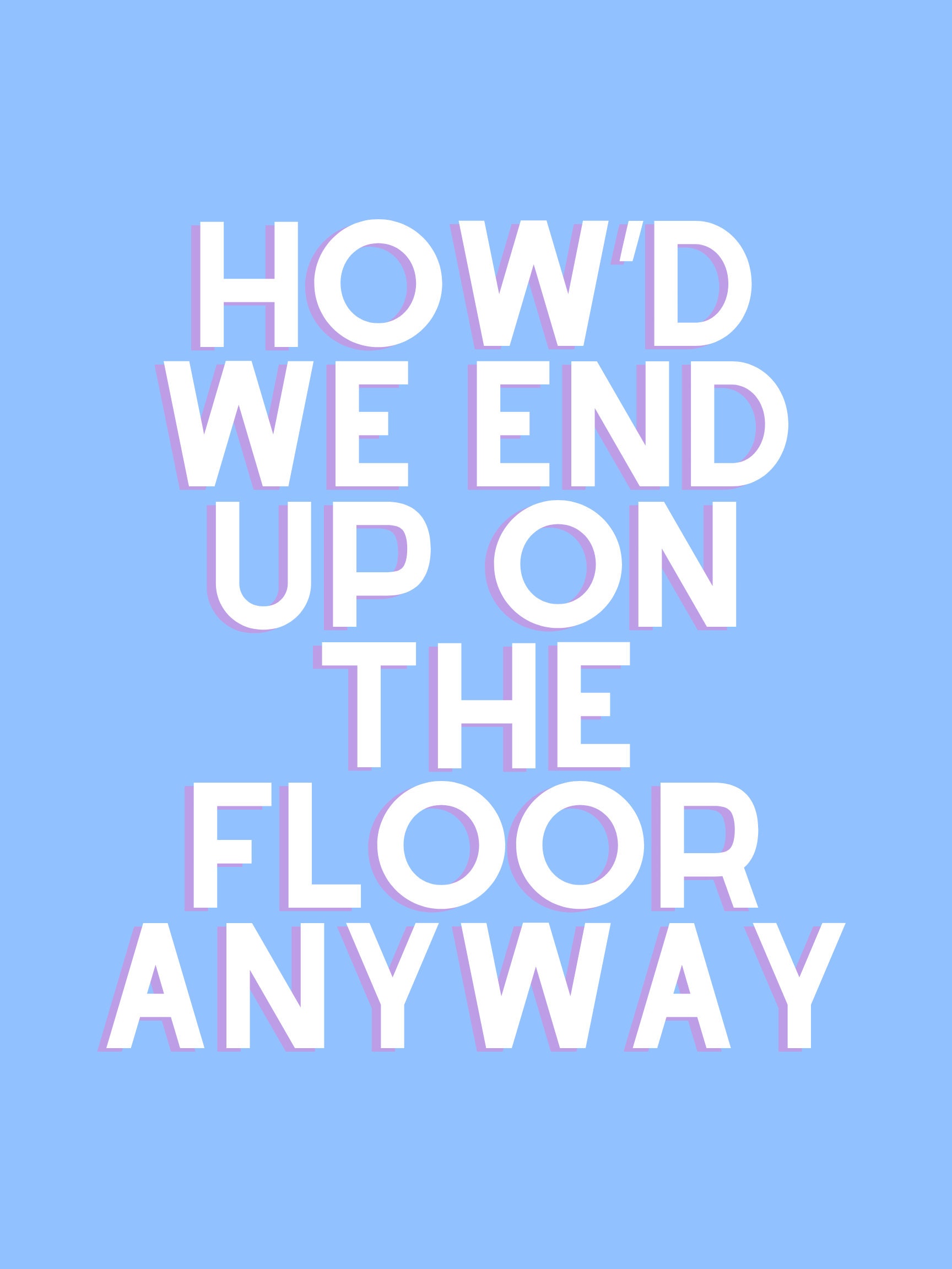 Taylor Swift Lyrics Digital Download - Etsy