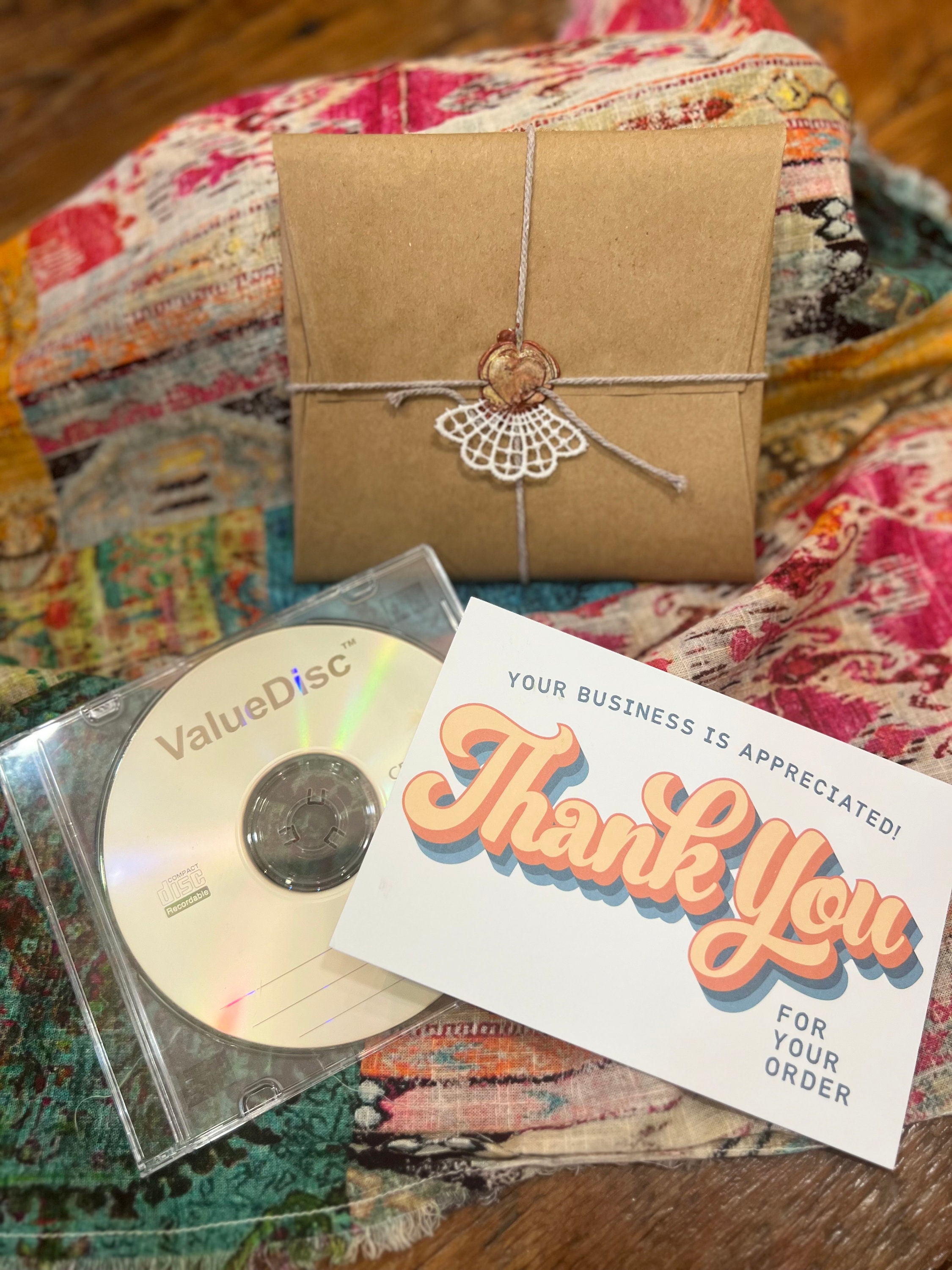 Personalized CD - Etsy