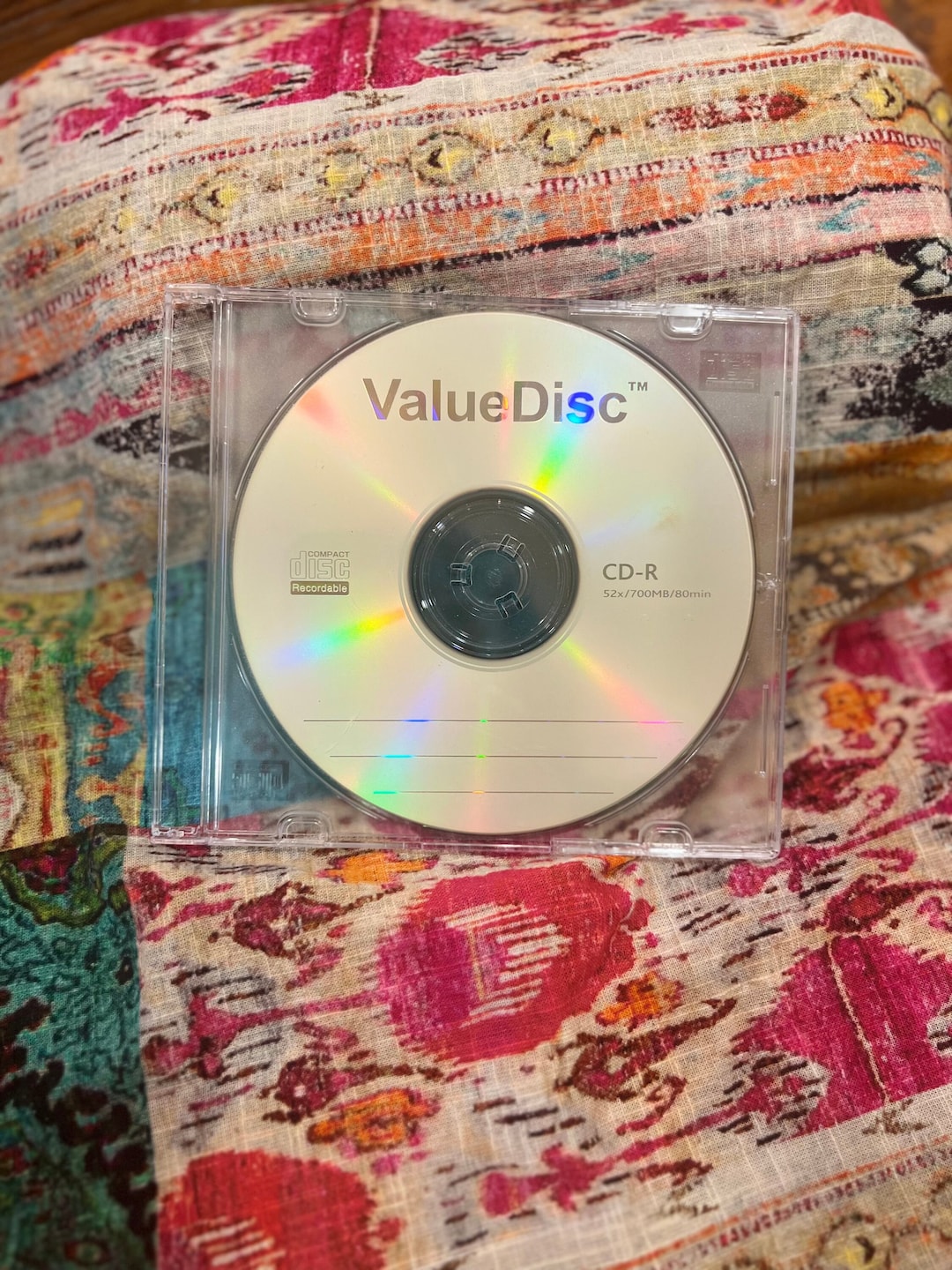 Personalized Music CD: Custom Playlist Mix - 80 Minute Capacity - Etsy