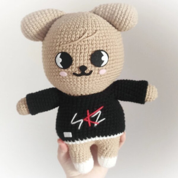 Seungmin Plush - Etsy
