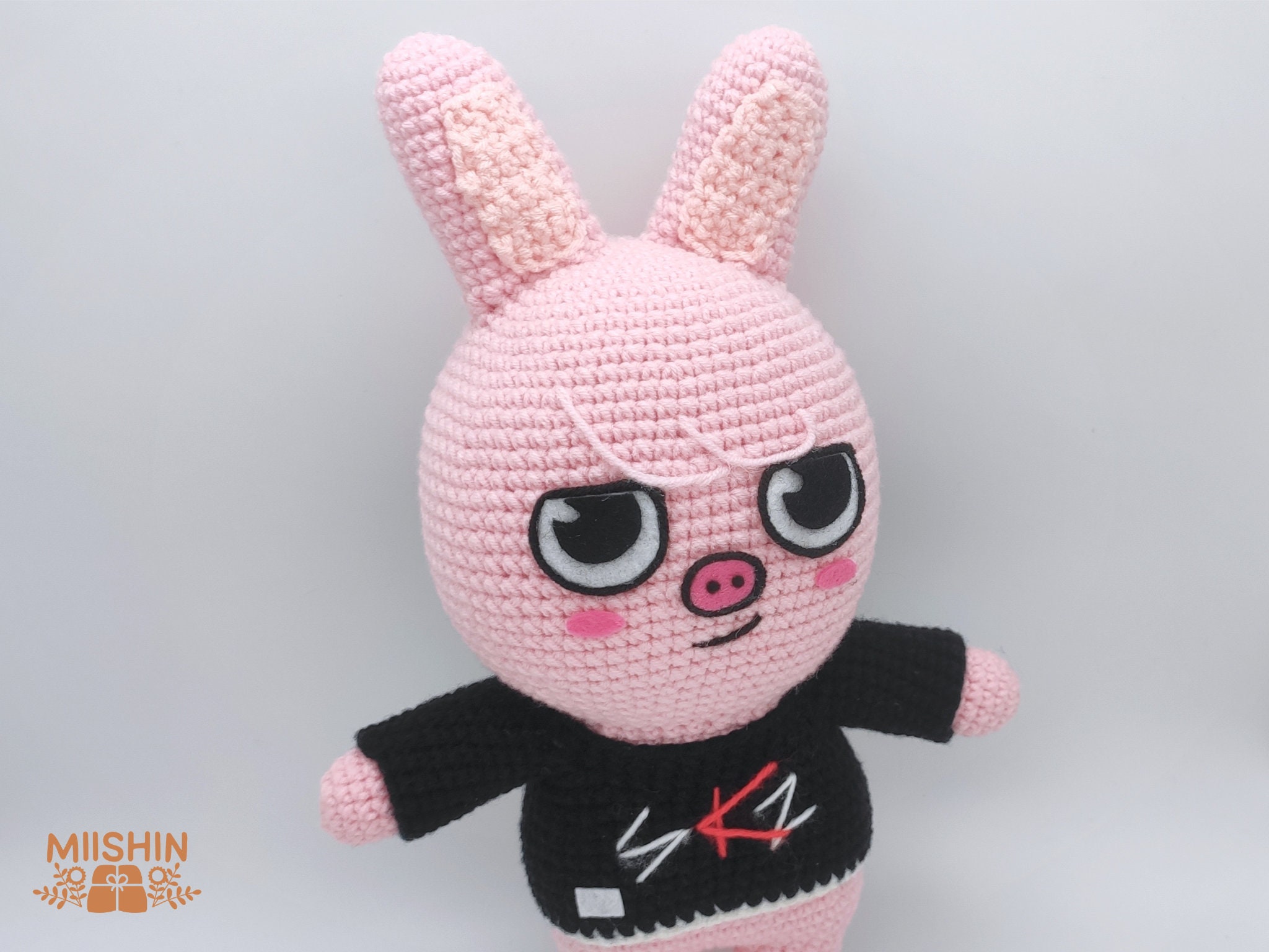 DWAEKKI SKZOO Amigurumi Crochet Pattern PDF File Spanish - Etsy
